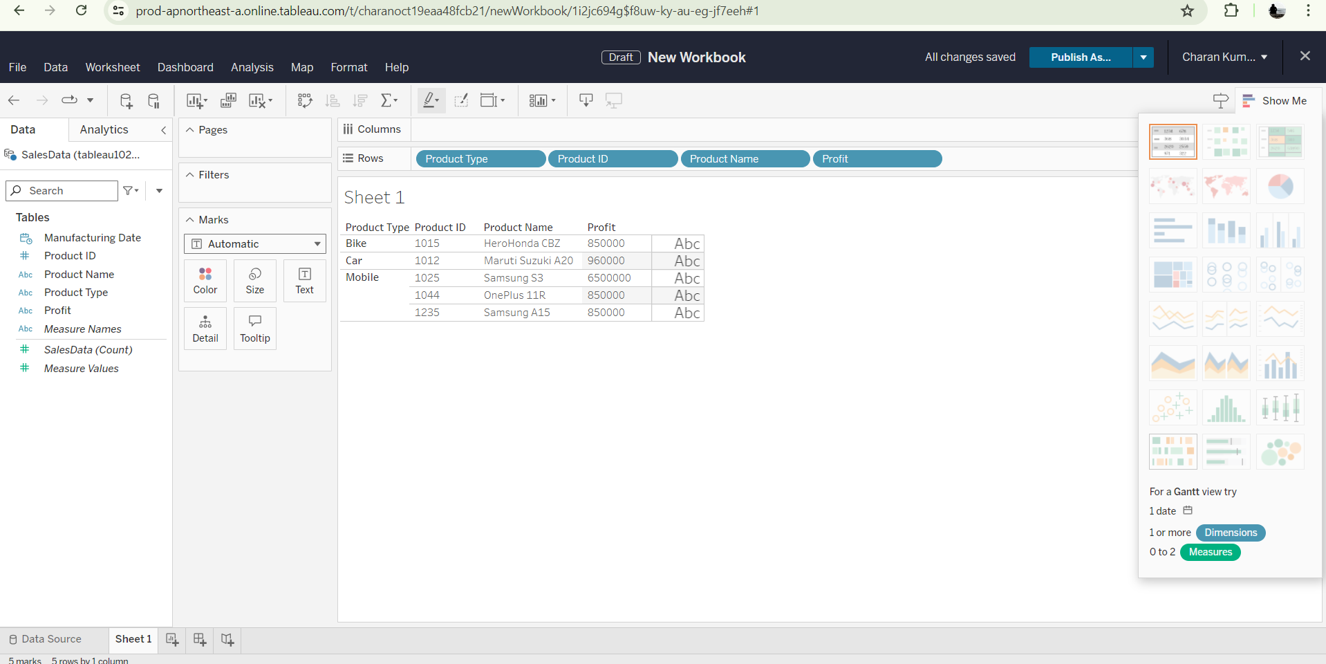 Unlocking Insights: How to Connect Mendix Data with Tableau Dashboards